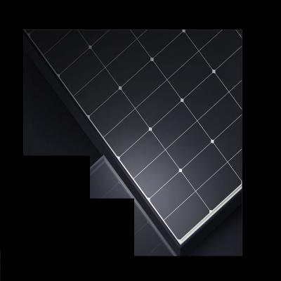 China Longji N-Type Photovoltaic Panel LR7-72HVHF-640M 645W 26.6% Efficiency Solar Module for sale