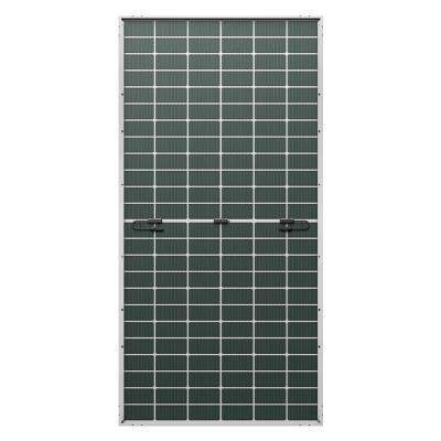China Longji X6 580W N-Type Monocrystalline Solar Panel 22.6% Efficiency 1500V DC for sale