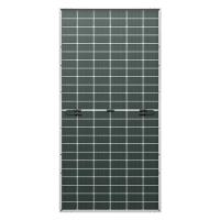 China N-Type Photovoltaic Panel 565W Hi-MoX6LR5-72HTD Solar Module High Efficiency 144 Half-Cell for sale