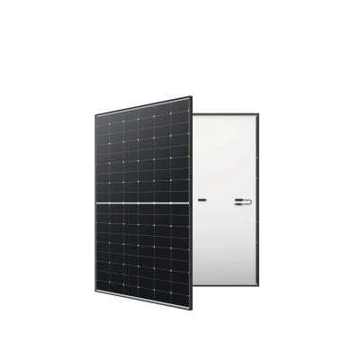 China Hi-MoX6 Explorer LR5-54HTH 430W N-Type Solar Panel 54 Cell Bifacial Module for sale