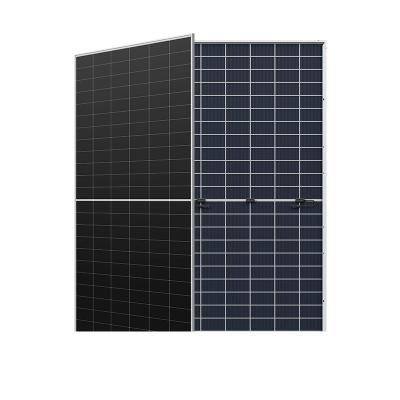China Longi Hi-Mo X10 LR7-72HVD-665M N-Type PERC Solar Panel 665W 24.6% Efficiency HPBC2.0 for sale