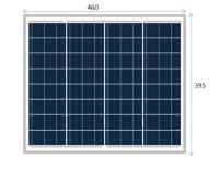 China High Efficiency 30W Solar Panel IBC HJT N-Type PERC PET Cells Solar Power for sale