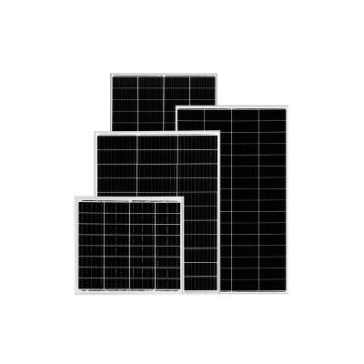 China 30W 10Ah Monocrystalline Solar Panel Lithium Battery System 220V Inverter MPPT Controller Home Outdoor Lighting for sale