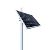China 60W 30AH Monocrystalline Solar Lithium Storage System with MPPT Controller for Home Outdoor Lighting for sale