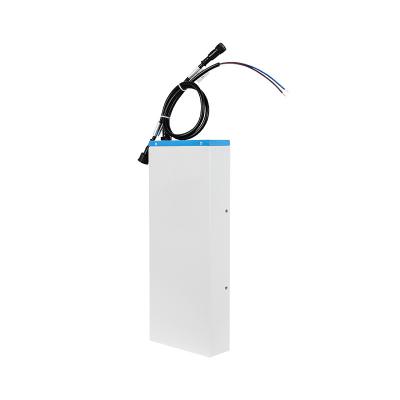 China 12V 24V 30Ah Ternary Lithium Polymer Battery for Solar Street Light Monitoring for sale