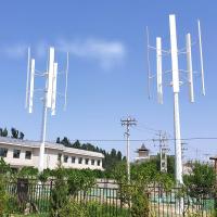 China 10kW 50kW Wind Hybrid Power System Wind Turbine Generator for Off Grid Commercial Use for sale