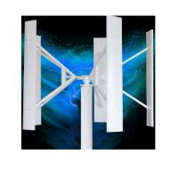 China 50KW Home Wind Solar Hybrid Power System Small Wind Turbine Generator for Residential Use Off Grid for sale