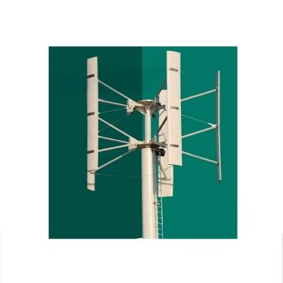 China 50kW Wind Solar Hybrid Power Generation System Turbine Off Grid Power Station for sale