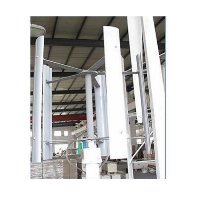 China 50kW Off-Grid Solar Wind Hybrid Power System 48V Home Wind Turbine Generator for sale