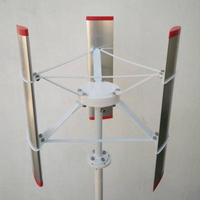 China 50kw Rated Power Wind Solar Hybrid Power System Wind Turbine Generator Station for Off Grid Use for sale