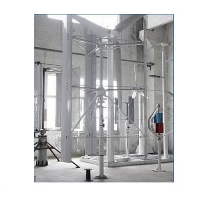 China 50kW Solar Wind Hybrid Power System Efficient Wind and Solar Energy Solution Wind Power Station for sale
