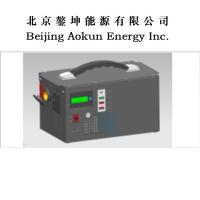China 50KW Vertical Axis Wind Power System Wind Solar Hybrid Generator 6.65m Rotor DC550V AC220V 380V for sale