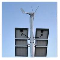 China 50kW Wind Solar Hybrid Power System Off Grid Renewable Energy Generator for Commercial Use for sale