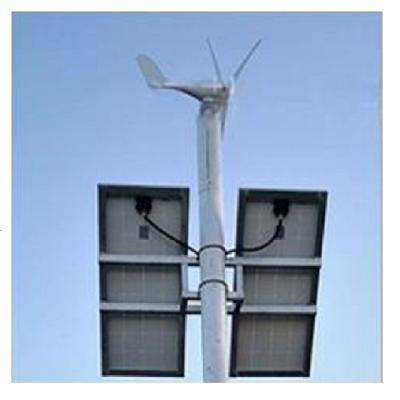 China 50kW Wind Solar Hybrid Power System Off Grid Renewable Energy Generator for Commercial Use for sale