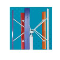 China Custom 50kW Off-Grid Hybrid Wind Solar Power System with 48V Battery Storage for Industrial Use for sale
