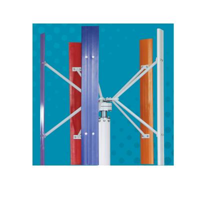 China Custom 50kW Off-Grid Hybrid Wind Solar Power System with 48V Battery Storage for Industrial Use for sale