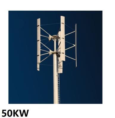 China Off Grid Hybrid Solar Wind Power System 5kW 10kW Wind Power Station for Home Energy for sale
