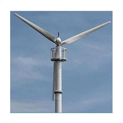 China 1MW Horizontal Axis Wind Turbine Generator 360V Input 220V Output On Grid Off Grid Wind Power for sale