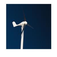 China Aokun AK2000-PP 2MW Horizontal Axis Wind Turbine 6.65m Rotor 3 Blades DC550V AC220V-380V for sale