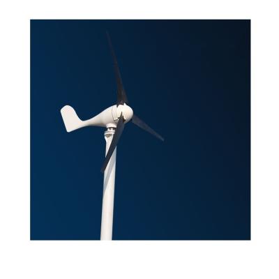 China Aokun AK2000-PP 2MW Horizontal Axis Wind Turbine 6.65m Rotor 3 Blades DC550V AC220V-380V for sale