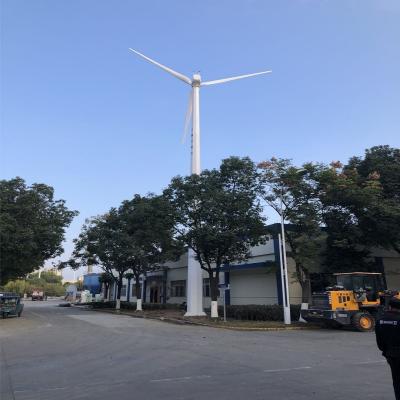 China 1.5 MW Horizontal-Axis Wind Turbine System Solar Wind Hybrid Power Station for sale