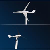 China 2.5MW Horizontal Axis Wind Turbine System for Home Solar Wind Power Generation Station for sale