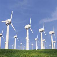 China 2.5KW Horizontal Axis Wind Power Generator System for Street Light and Solar Hybrid Station for sale