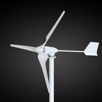 China 3.0KW Horizontal Axis Wind Turbine Generator for Street Light and Base Station Power Supply for sale