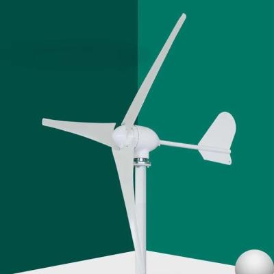 China 5KW Horizontal Axis Wind Turbine 5000W Rated Power 96V 120V 220V 380V Power Supply for sale