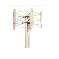 China Wholesale 4MW Vertical Axis Wind Turbine Generator for Wind Power Station Solar Hybrid System for sale