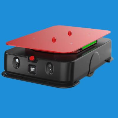 China LSS-XCD-051 AGV Freight Cart Handling Logistics Robot 1000kg Load Capacity for sale