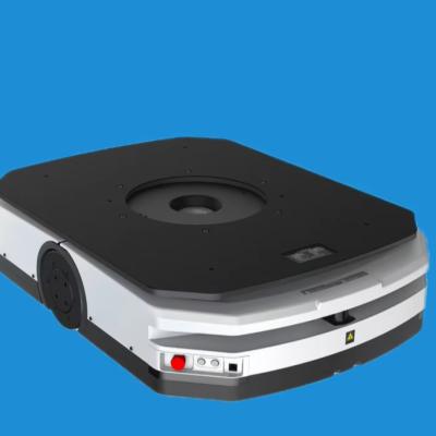 China LSS-T10D AGV Freight Cart 1000kg Load Capacity Efficient Logistics Handling Robot for sale