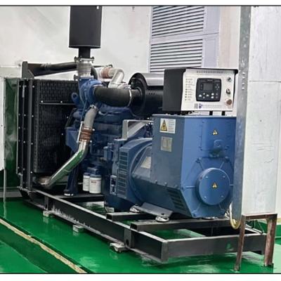 China Weichai Yuchai Diesel Generator 30kw 2000kw Ultra Quiet Emergency Power Supply for sale