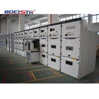 China GCS Low Voltage Drawer Type Switchgear 400V 630A Power Distribution Cabinet for sale