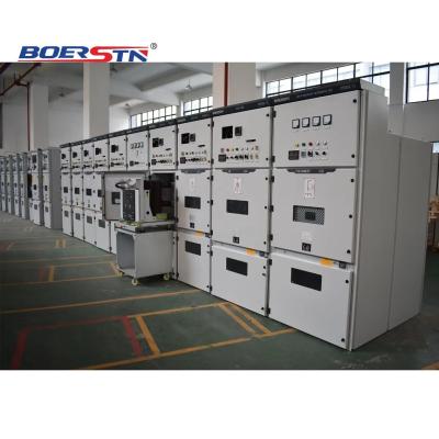 China GCS Low Voltage Drawer Type Switchgear 400V 630A Power Distribution Cabinet for sale