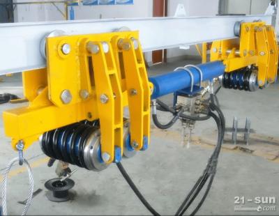 China PNEUMATIC MONORAIL HOIST for sale