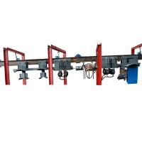 China PNEUMATIC MONORAIL HOIST for sale