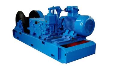 China TWO-SPEED WINCH for sale