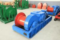 China TWO-SPEED WINCH for sale