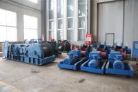 China TWO-SPEED WINCH for sale
