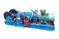 China TWO-SPEED WINCH for sale