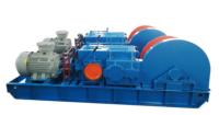 China TWO-SPEED WINCH for sale