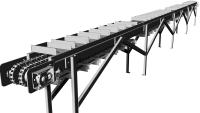 China FIXED BELT CONVEYOR for sale