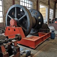 China WELL DRILLING WINCH for sale