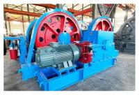 China WELL DRILLING WINCH for sale