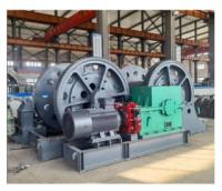 China WELL DRILLING WINCH for sale