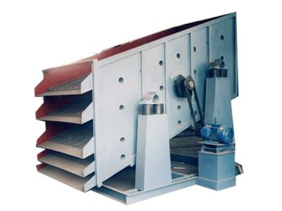 China Circular Vibrating Screen for sale