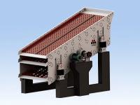 China Circular Vibrating Screen for sale