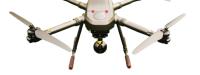 China HY-TS3 Dual-Mode Multi-Rotor UAV System for sale