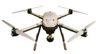 China HY-TS3 Dual-Mode Multi-Rotor UAV System for sale